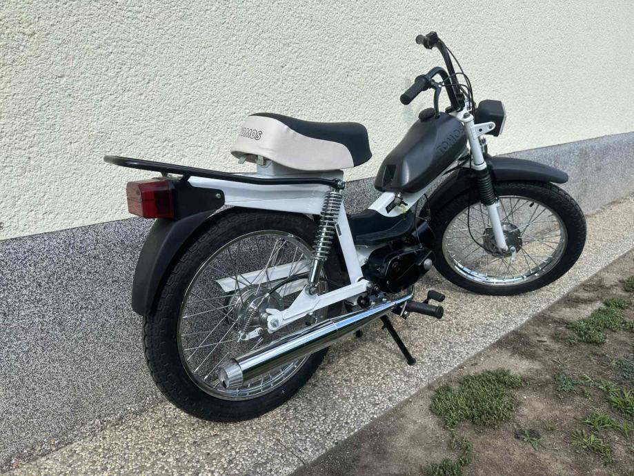 Tomos Apn 6s KOMPLETNO OBNOVLJEN 49 cm3, 1992 l.