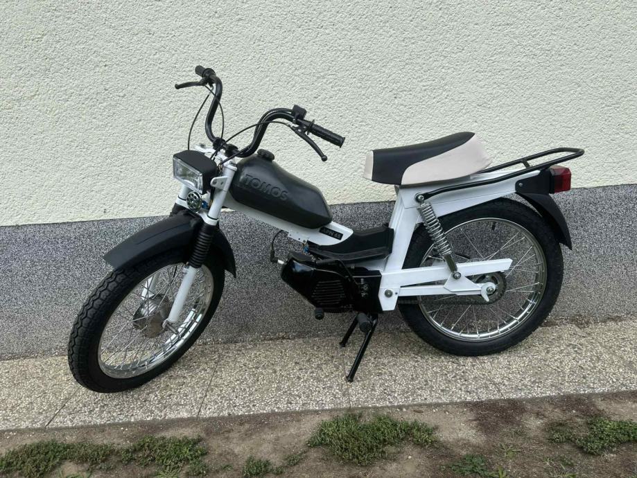 Tomos Apn 6s KOMPLETNO OBNOVLJEN 49 cm3, 1992 l.