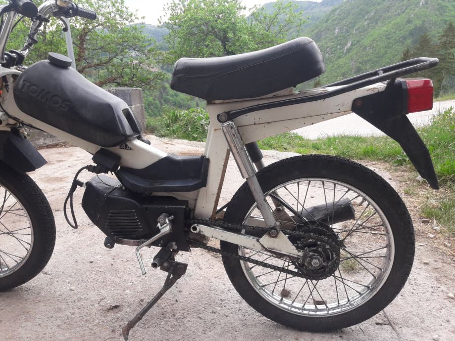 Tomos APN 6S, 1993 l.