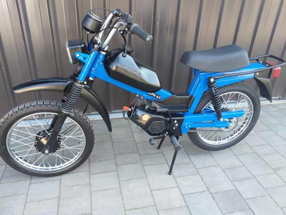 TOMOS APN 6S, 2000 l.