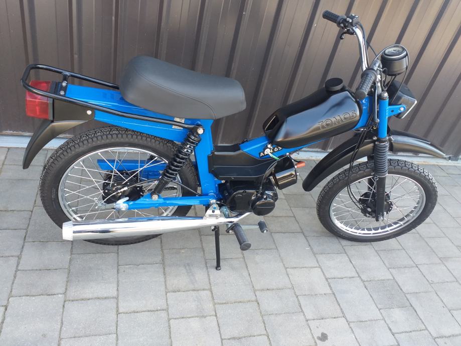 TOMOS APN 6S, 2000 l.