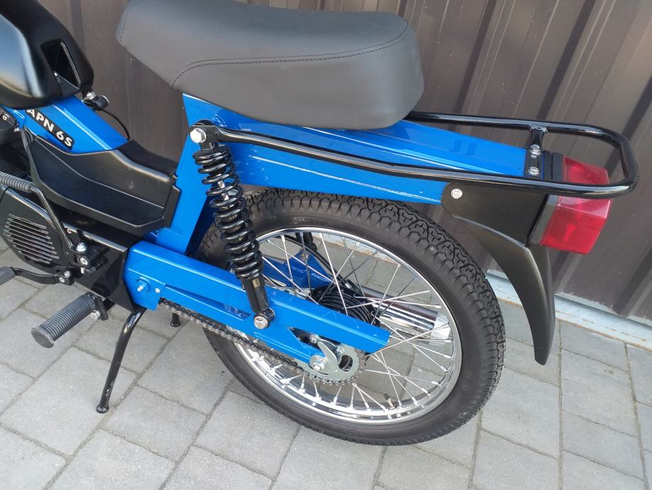 TOMOS APN 6S, 2000 l.