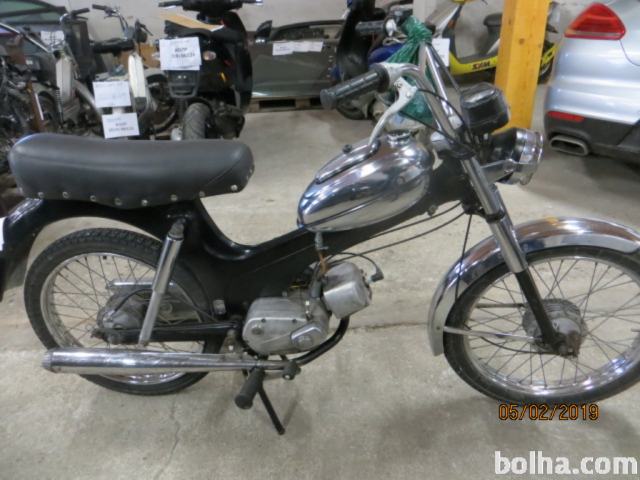 Tomos APN 7 - 1.javna dražba (FU Ljubljana), 1986 l.
