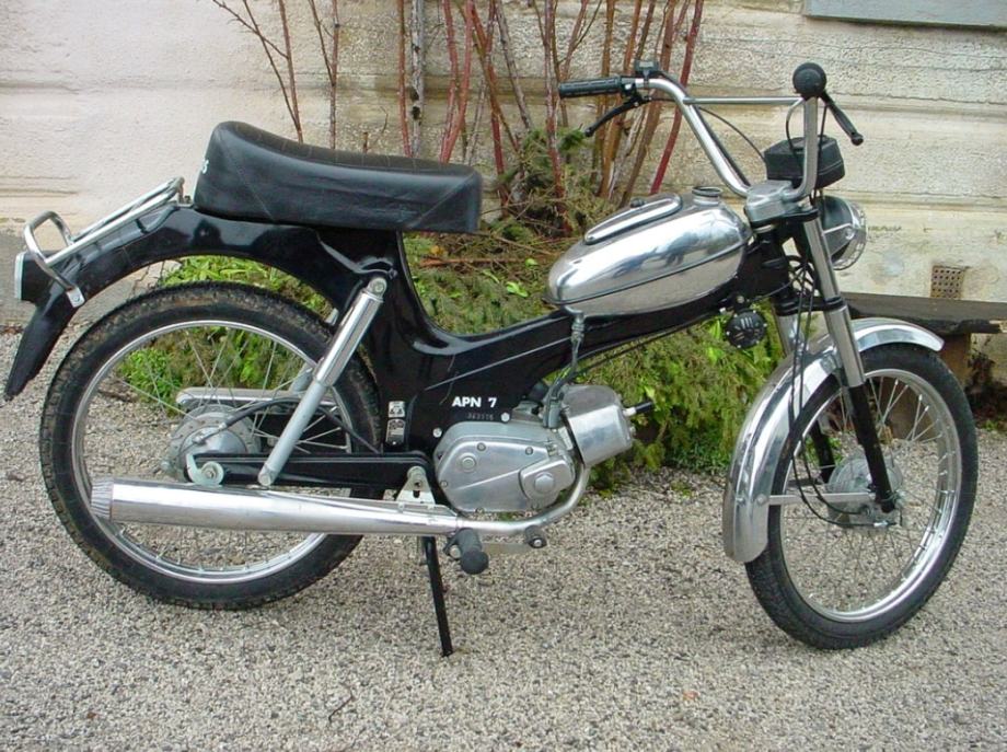 Tomos APN 7 - KUPIM, 1986 l.