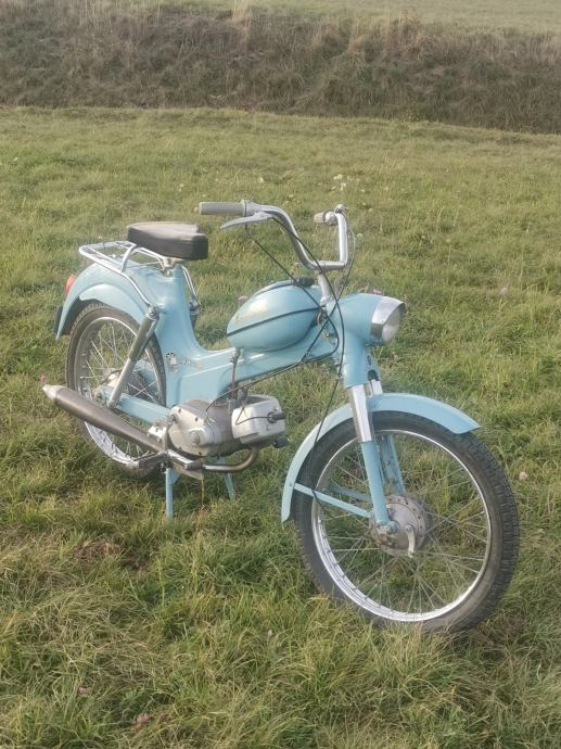 Tomos Apn4 colibri 49 cm3, 1974 l.
