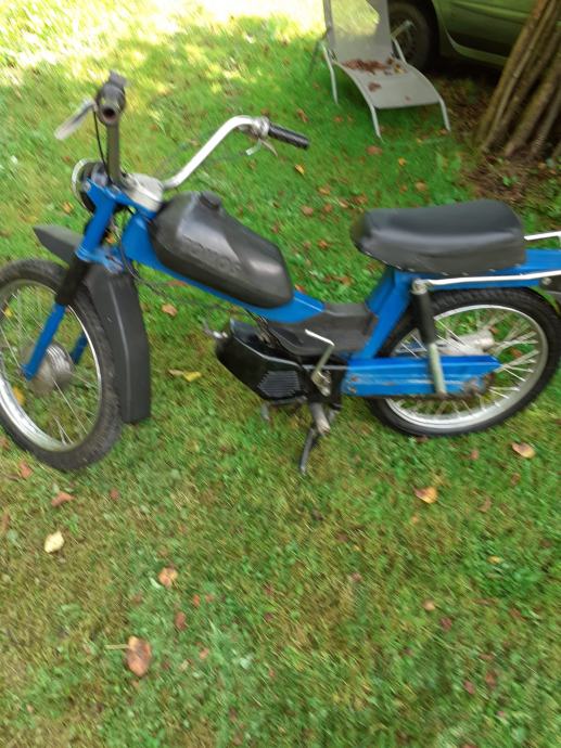 Tomos apn6 250 cm3, 1992 l.
