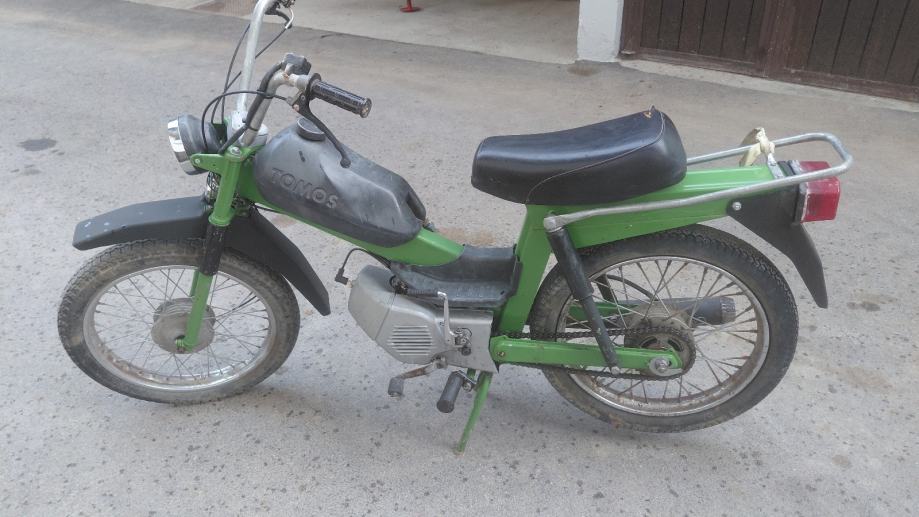 Tomos APN6 49 cm3, 1987 l.