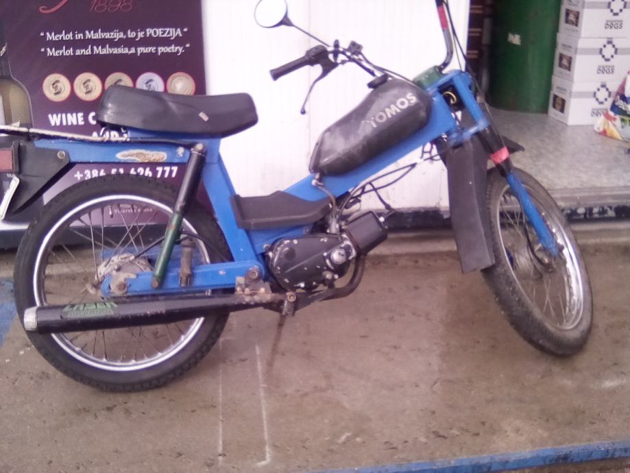 Tomos APN6 50 cm3, 2000 l.
