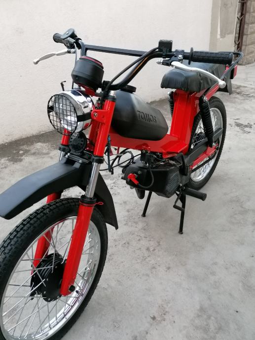 Tomos Apn6s zamenjam za flexerja ali youngsterja, 2000 l.