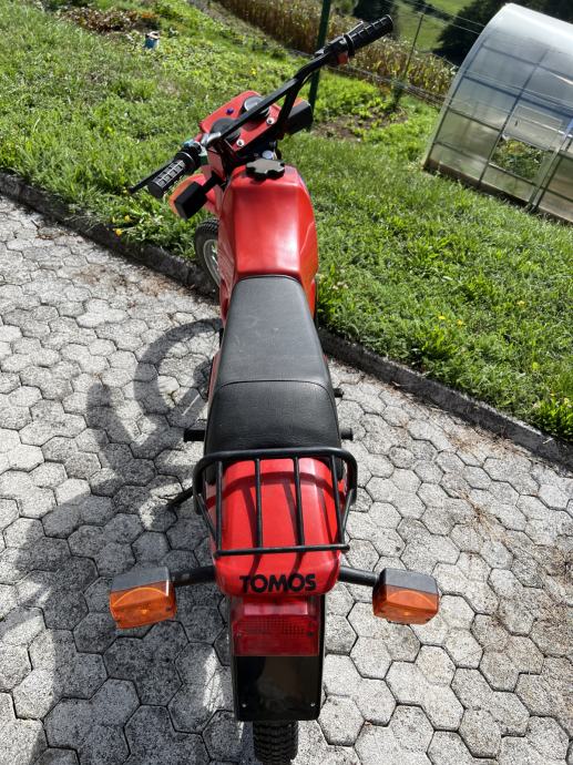 Tomos ATX 49 cm3, 2002 l.