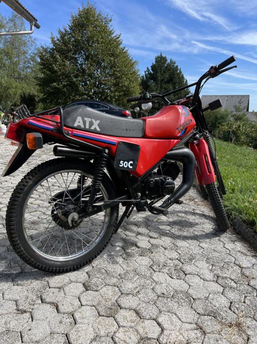 Tomos ATX 49 cm3, 2002 l.