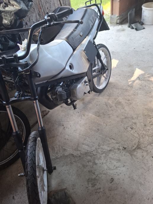 Tomos ATX 49 cm3, 1988 l.