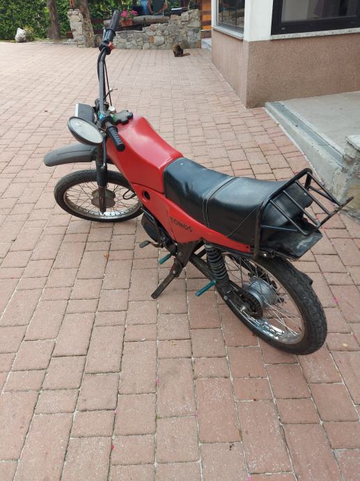Tomos Atx 50 50 cm3, 1987 l.