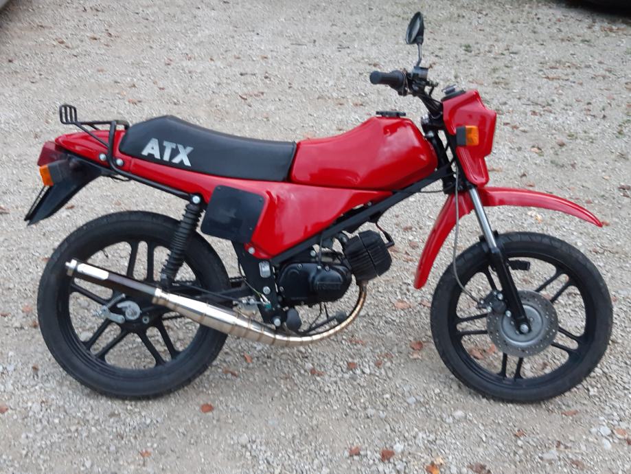 Tomos ATX 50 C 49 cm3, 1991 l.