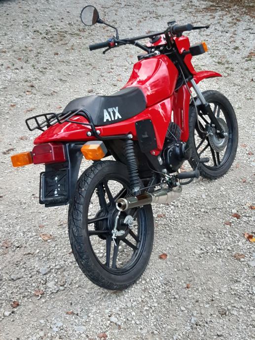Tomos ATX 50 C 49 cm3, 1991 l.