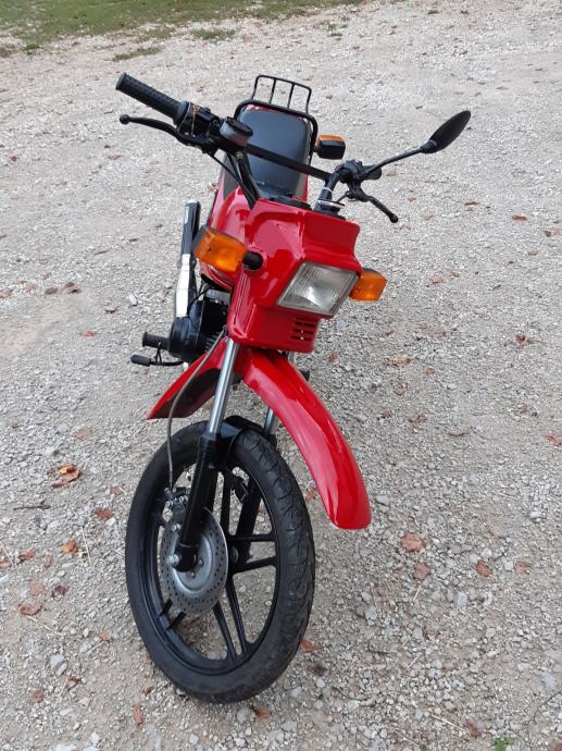 Tomos ATX 50 C 49 cm3, 1991 l.