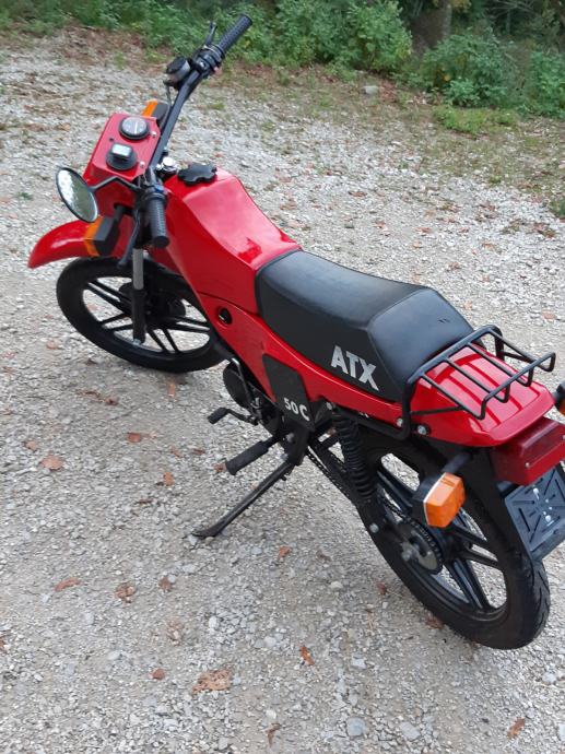 Tomos ATX 50 C 49 cm3, 1991 l.