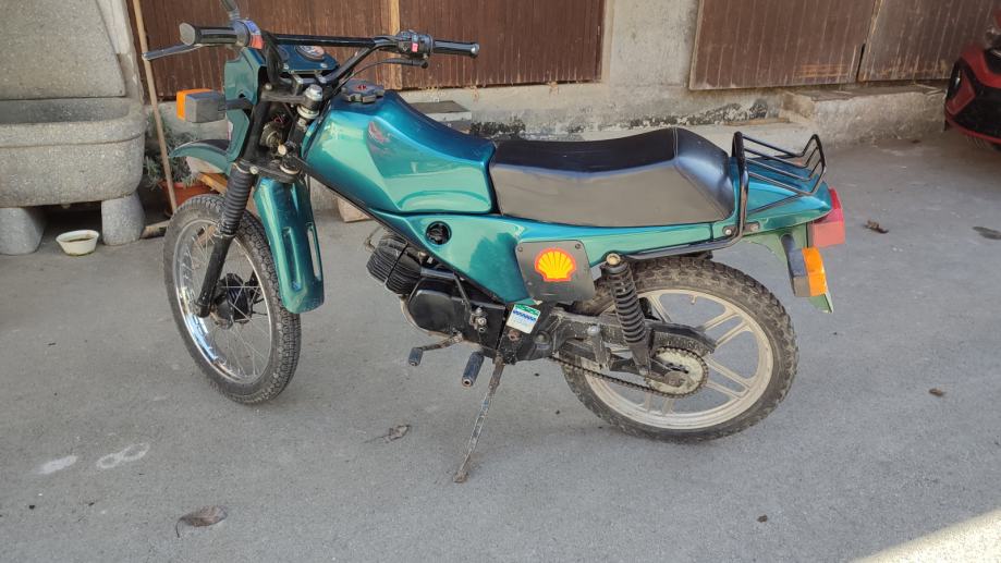 Tomos ATX 50 C 49 cm3, 1988 l.