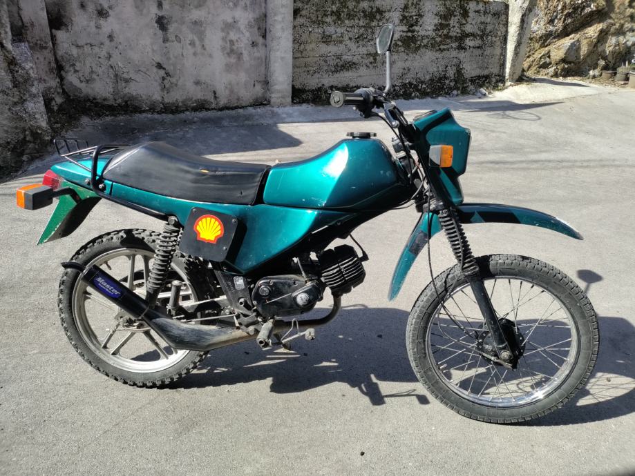 Tomos ATX 50 C 49 cm3, 1988 l.