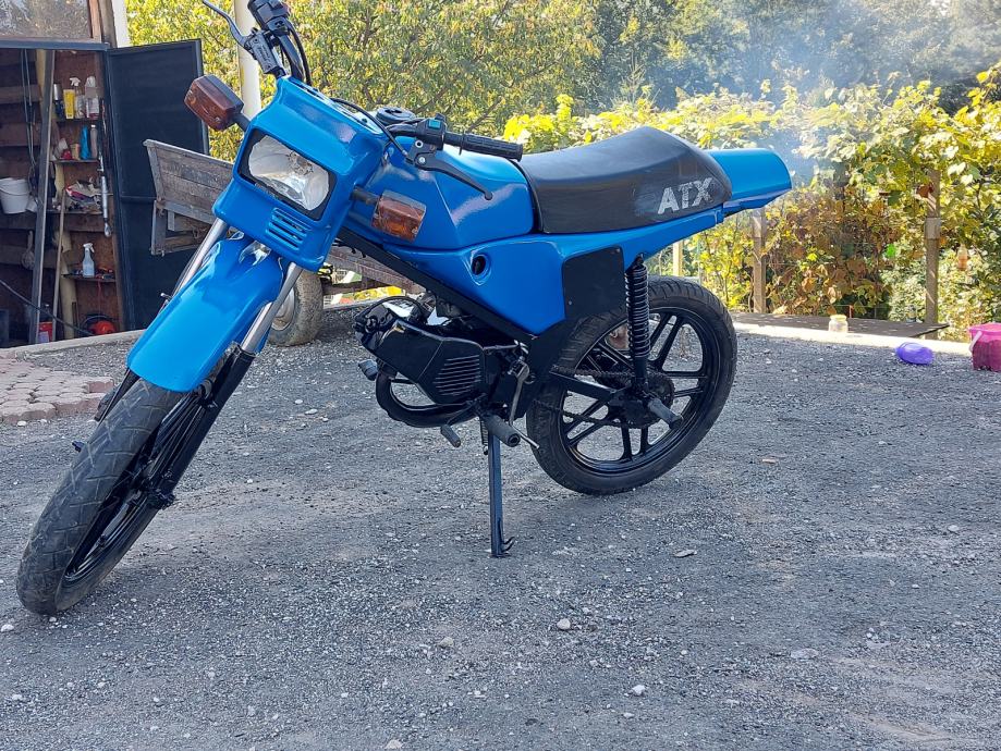 Tomos Atx 50 cm3, 1999 l.