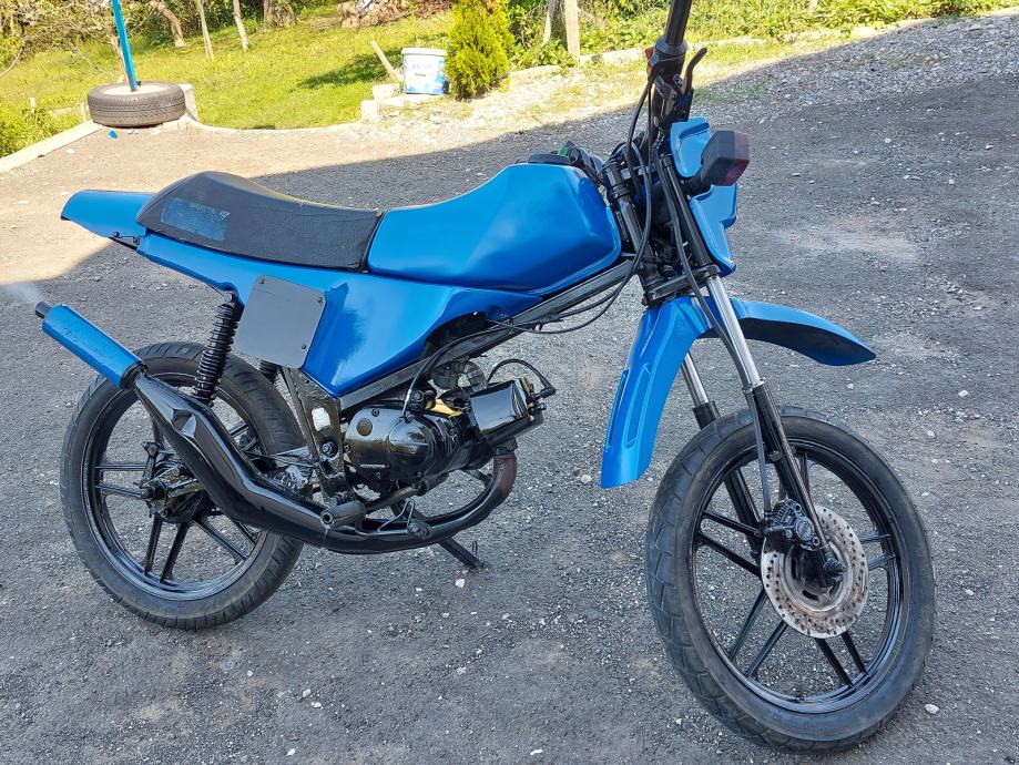 Tomos Atx 50 cm3, 1999 l.
