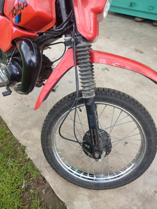 Tomos Atx 50c 49 cm3, 2002 l.