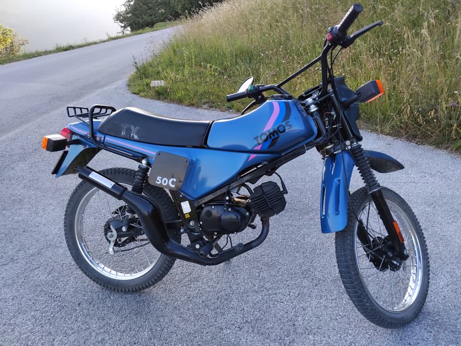 Tomos ATX 50c 49 cm3, 2000 l.