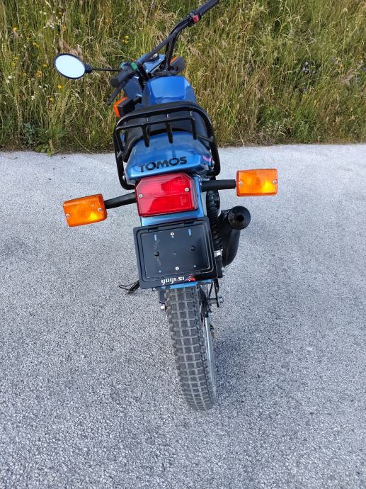 Tomos ATX 50c 49 cm3, 2000 l.