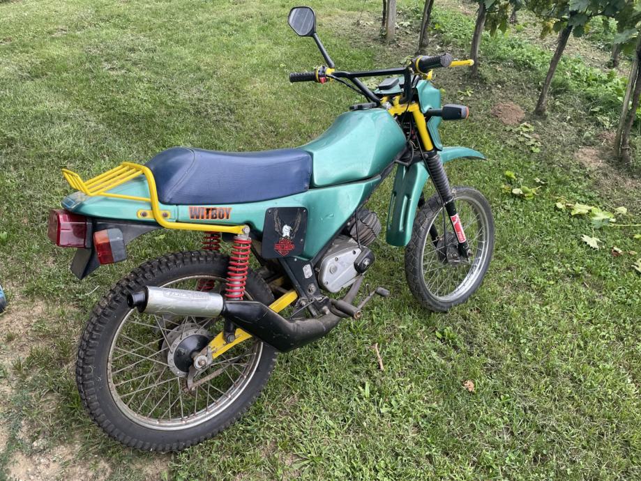 Tomos atx, 1995 l.