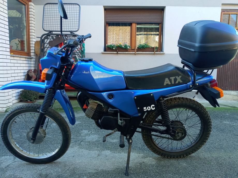Tomos ATX50C 50 cm3, 1988 l.