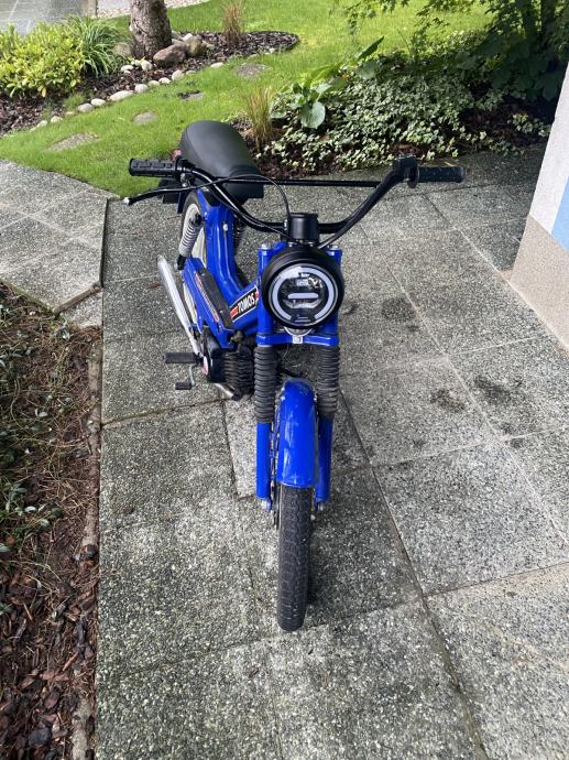 Tomos automatic A35 (25 ali 60), 1992 l.