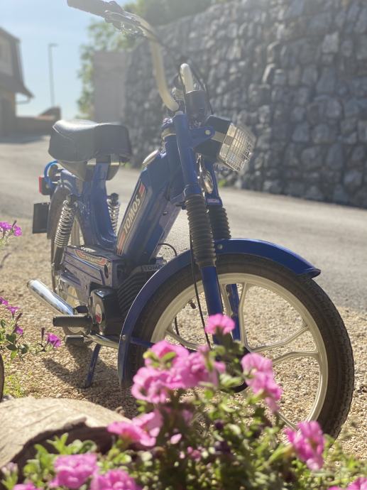 Tomos automatic A35 (25 ali 60), 1992 l.