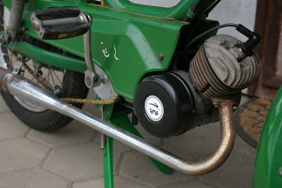 Tomos Automatic N LAURA, 1971 l.