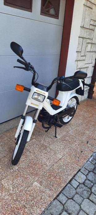 Tomos Avtomatic A5 Colibri 49 cm3, 1993 l.