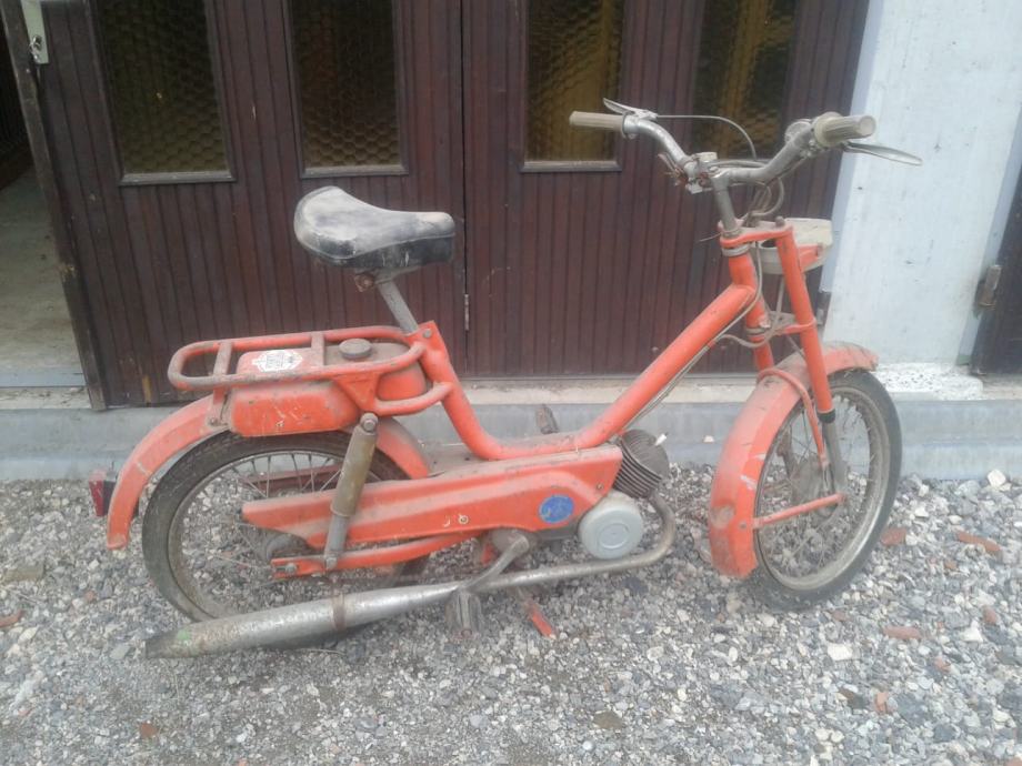 Tomos Laura, 1968 l.
