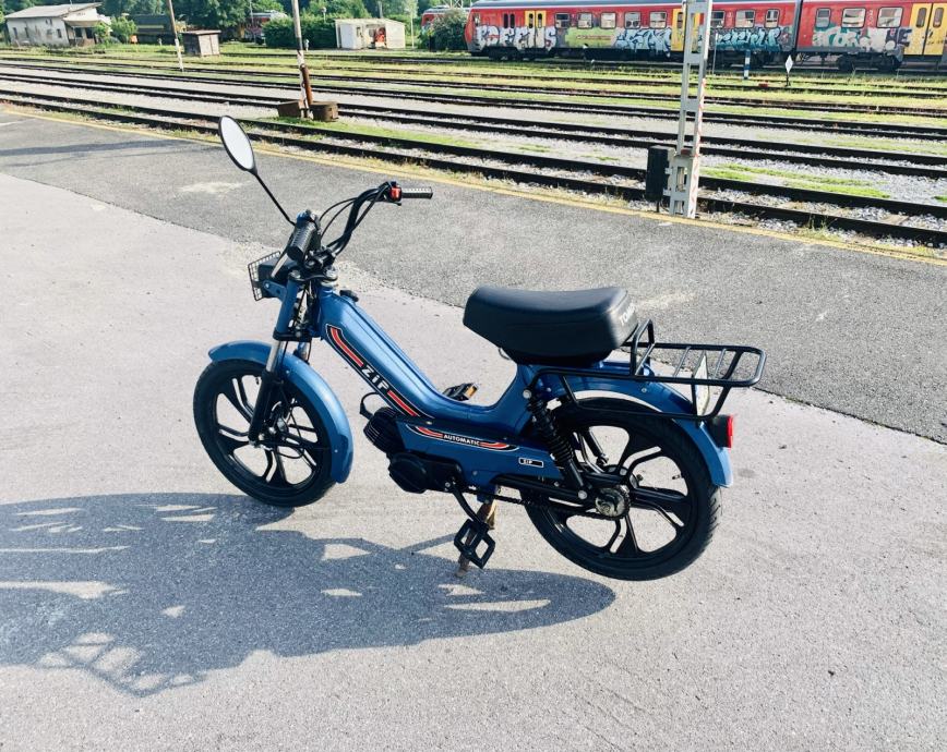Tomos Avtomatik A3N ZIP 49 cm3, 1994 l.