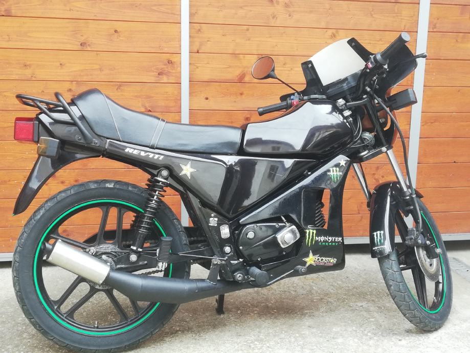 Tomos Bt 50 s 49 cm3, 1988 l.