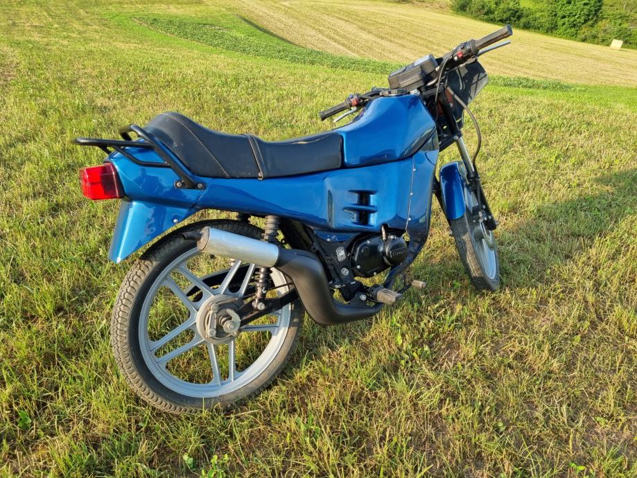 Tomos BT 50 N 49 cm3, 1989 l.