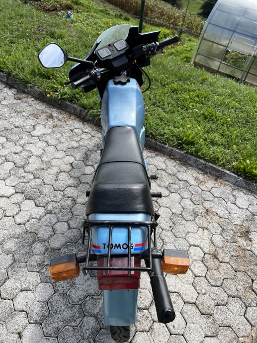 Tomos BT 50s 49 cm3, 1989 l.