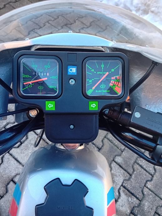 Tomos Bt 50s 50 cm3, 1986 l.