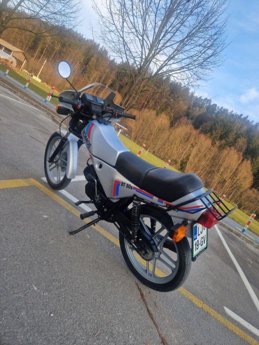 Tomos BT 50S, 1986 l.