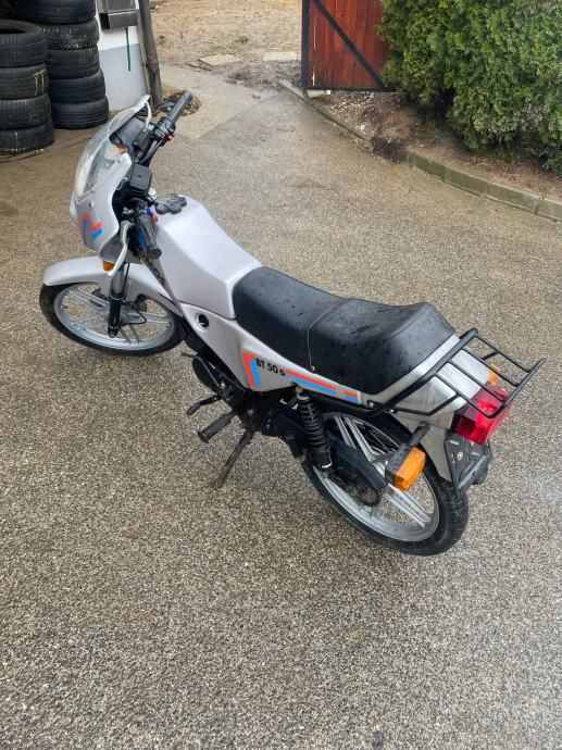 Tomos BT 50S, 1989 l.