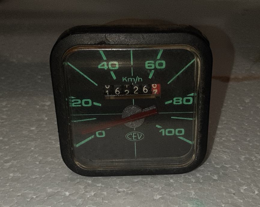 Tomos BT DELI, 1983 l.