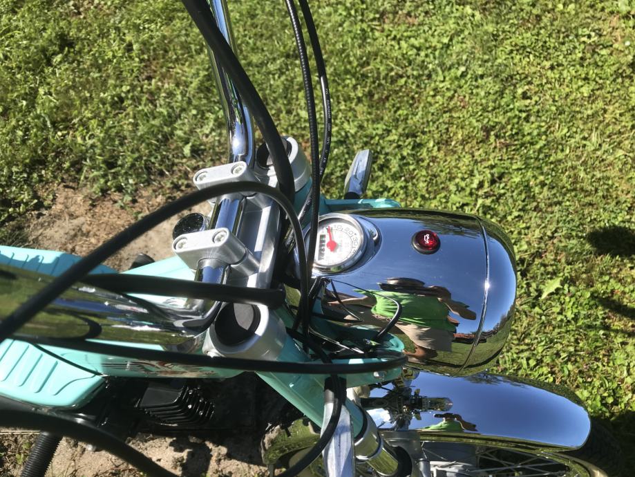 Tomos Classic xl 25 cm3, 2015 l.