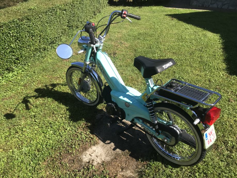 Tomos Classic xl 25 cm3, 2015 l.