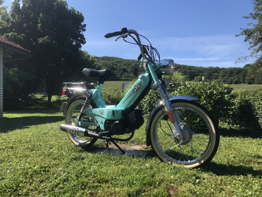 Tomos Classic xl 25 cm3, 2015 l.