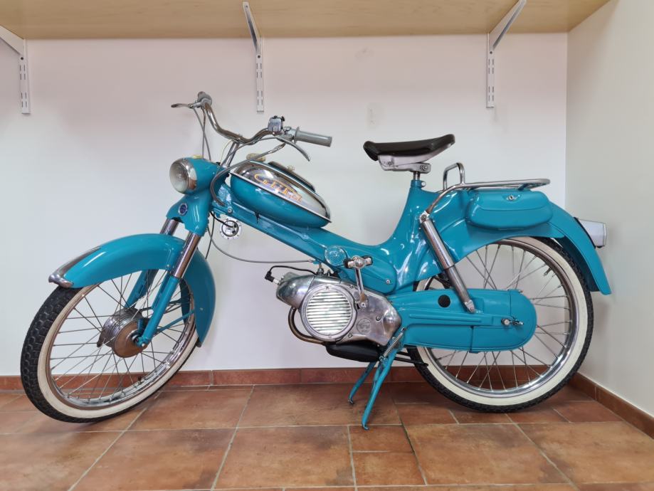 Tomos Colibri 04, 1966 l.