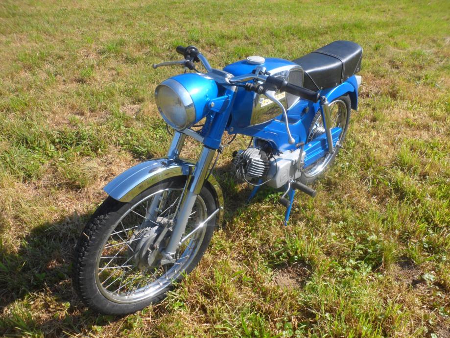 Tomos Colibri 15/sl letnik 78,vozen in že nov krom prodam in dele, 1978 l.