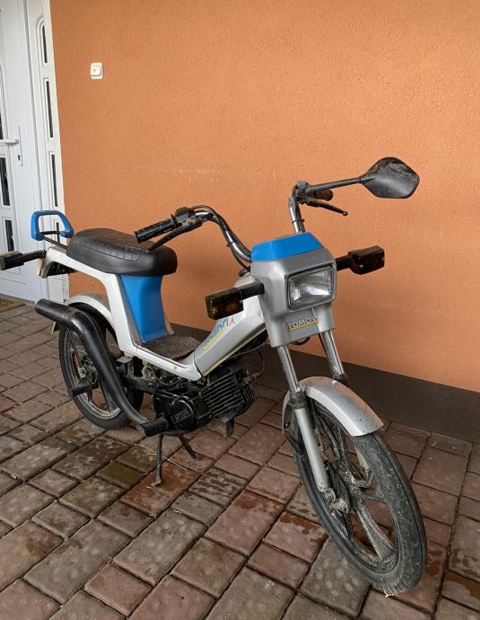 Tomos Colibri 49 cm3, 1992 l.