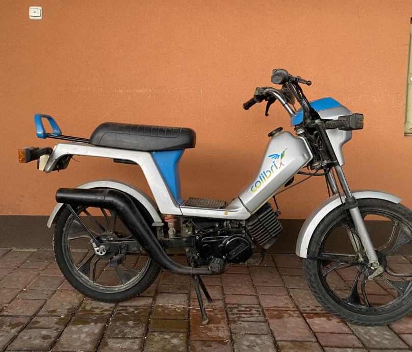 Tomos Colibri 49 cm3, 1992 l.